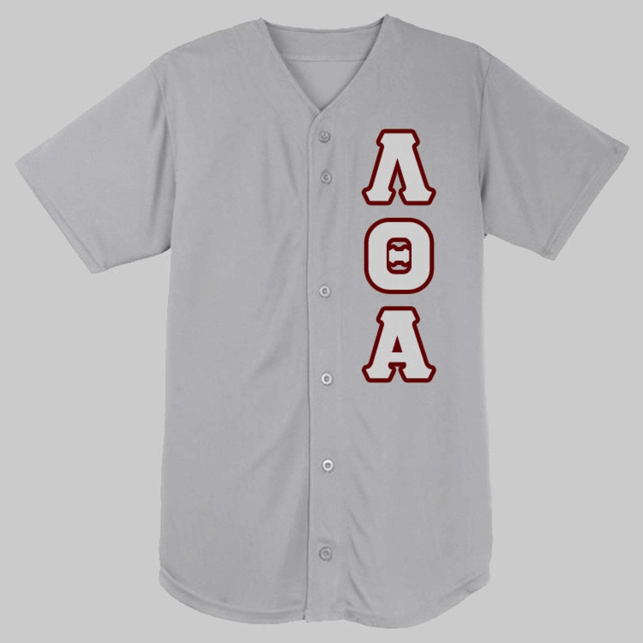 Lambda Theta Alpha Baseball Jersey | Collegiate Greek